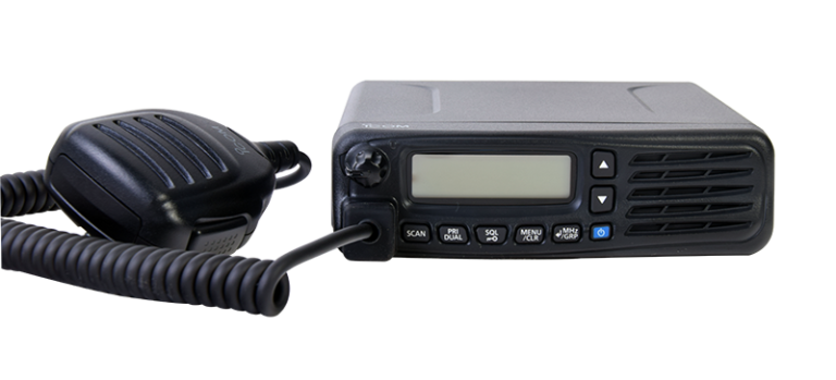 IC-A120 – Radio Móvil Aéreo 200 Canales VHF 118.000-136.992 MHz | abc ...