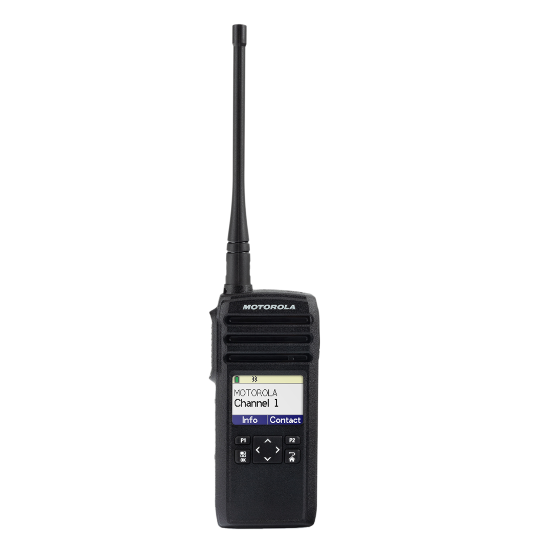 DGP5550e – Radio Portátil Digital Motorola Intrínsecamente Seguro 1000 ...