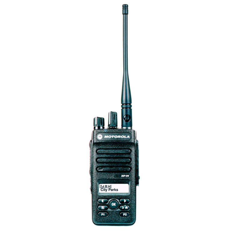 Radios Portátiles Digitales MOTOROLA | abc radios