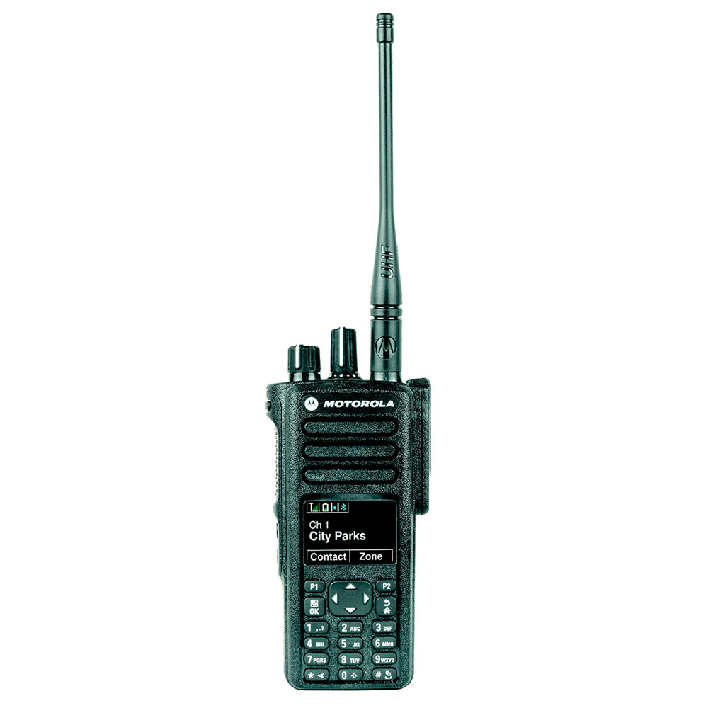 DGP8550 RADIO PORTÁTIL DIGITAL | abc radios