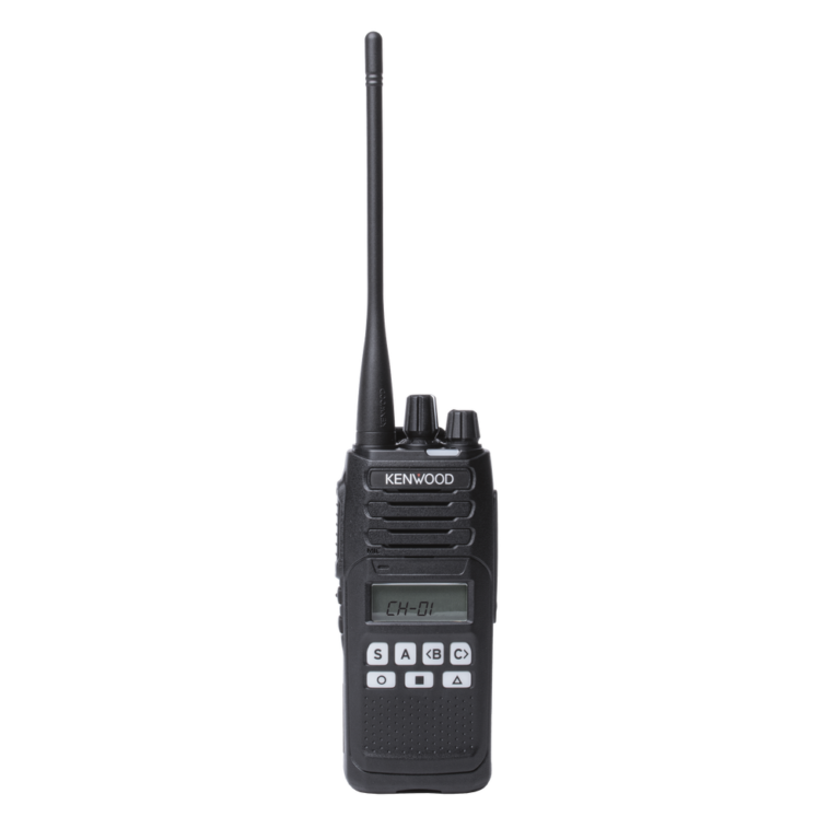 Radio portátil digital Motorola DEP450 32 Canales 4-5 Watts UHF/VHF ...