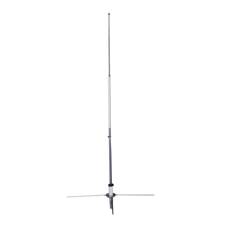 SYS-600 – Antena Base Omnidireccional 144-174 MHz 6 dB 250 Watts | abc radios