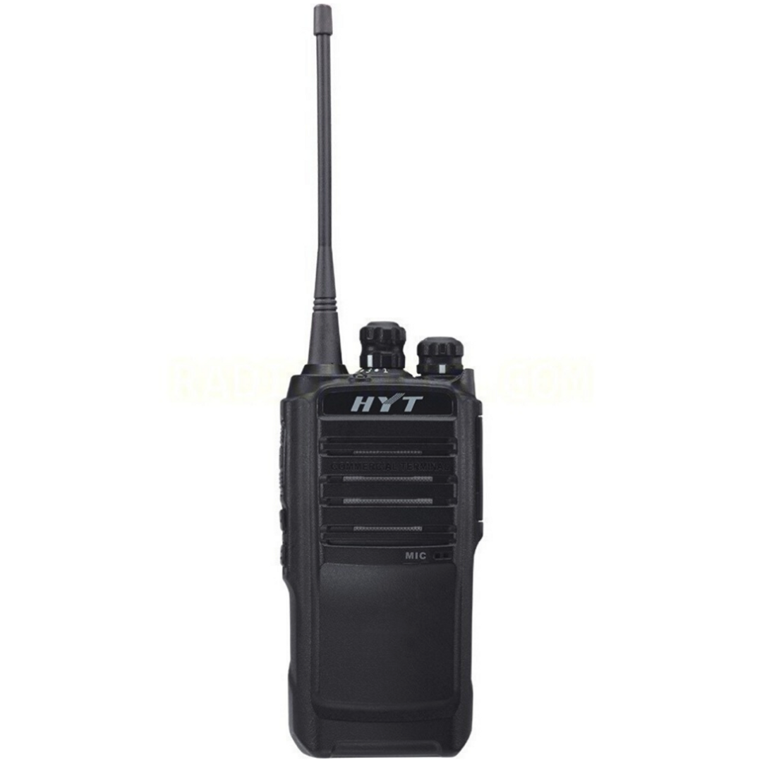 HYT TC-508 Radio Portátil Profesional Análogo UHF 4W 16 Canales Hytera | abc radios